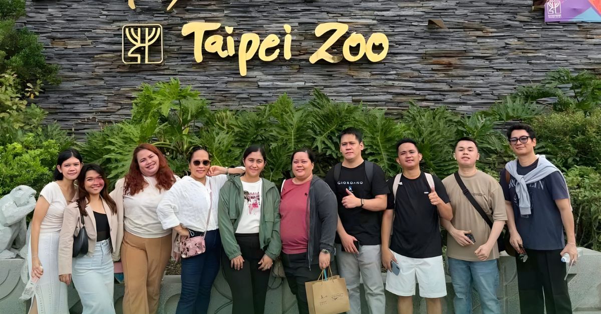 Crest Accounting Department Goes to Taipei Taiwan - Crest Forwarder Inc.